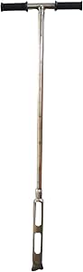 Amazon.com: HayWHNKN Soil Probe Sampler Dutch Soil Sample Probe 1.6in ...