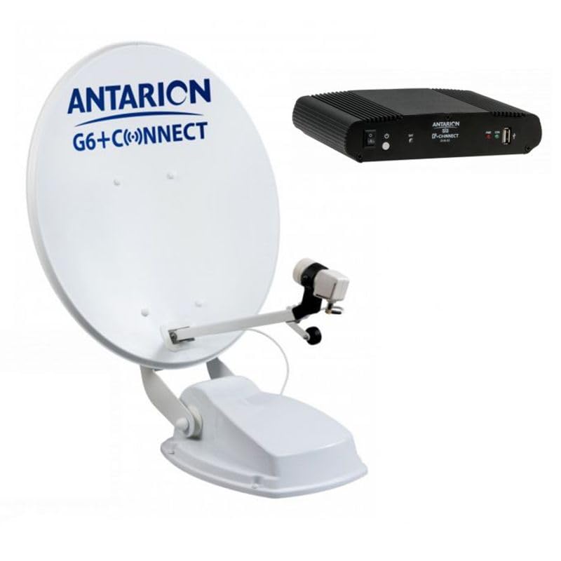 Parabole camping car : Quelle est la meilleure ? Avis et comparatif