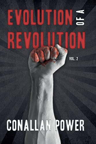 Book review of Evolution of a Revolution - Readers' Favorite: Book ...