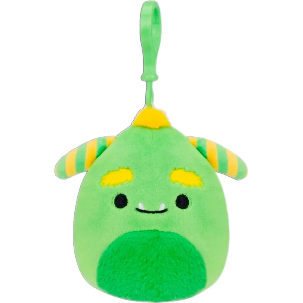 Snapklik.com : Squishmallow Official Kellytoy Halloween Squishy Soft ...