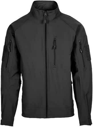 Beyond Level 5 A5 Rig Light Jacket With Hood - Stretch Shell Jacket ...
