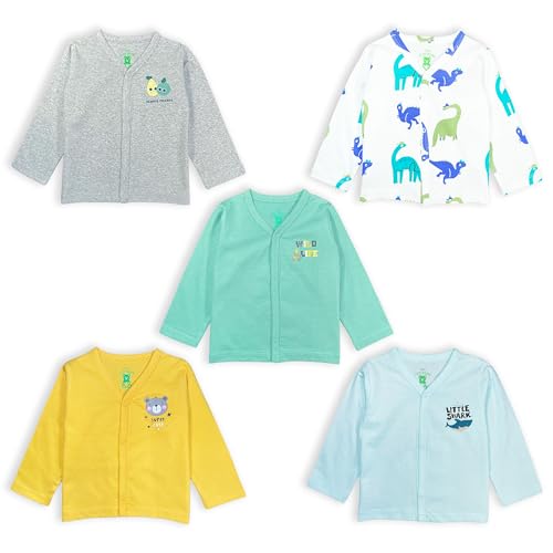 Amazon.in Bestsellers: The most popular items in Baby Boys' Tees