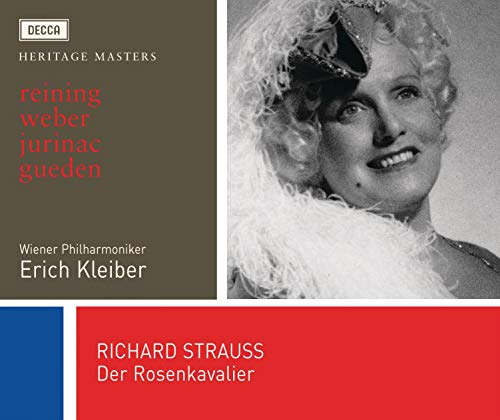 Écouter Strauss, R.: Der Rosenkavalier de Maria Reining, Sena Jurinac ...
