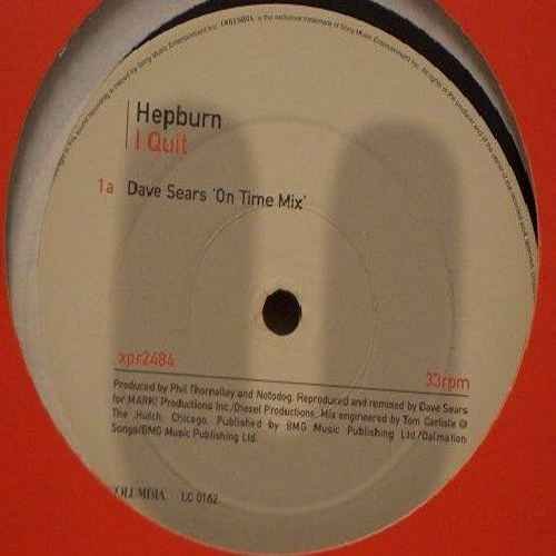 Amazon.com: I Quit-12": CDs & Vinyl