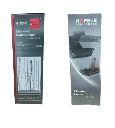 Hafele Cleaning Concentrate : Amazon.in: Health & Personal Care