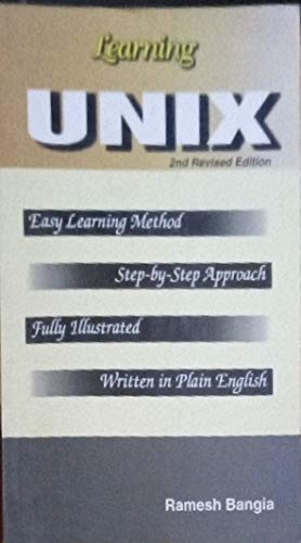 Learning Unix, 2/e : Amazon.in: Books