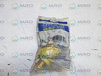 ERICSON 1510-P NEMA 5-15P 15A 125V 2P3W PERMA-LINK: Amazon.com: Industrial & Scientific