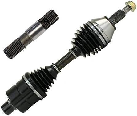 Amazon.com: A-Premium CV Intermediate Shaft Compatible with Ram 1500 ...