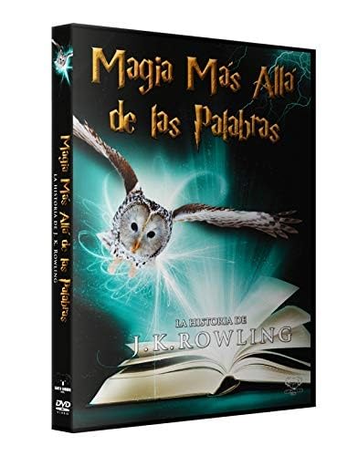 Amazon.com: Magic Beyond Words: The Jk Rowling Story [DVD] : Movies & TV