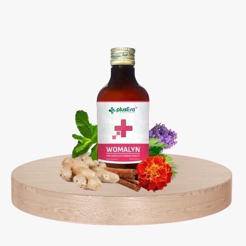 PlusEra WOMALYN For Absolute Women 200 ml Pack of 2 : Amazon.in: Health & Personal Care