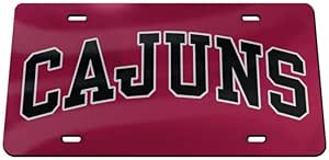 Amazon.com : Wincraft Louisiana - Lafayette, University of S21327 ...