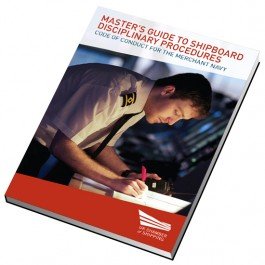 Master's Guide to Shipboard Disciplinary Procedures: Code of Conduct ...