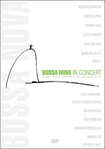 Amazon.com: Bossa Nova In Concert (Dvd + Cd) (Ed. Limitada ...