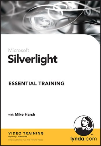 Silverlight: Essential Training: Harsh, Mike: 9781596713970: Textbooks: Amazon Canada