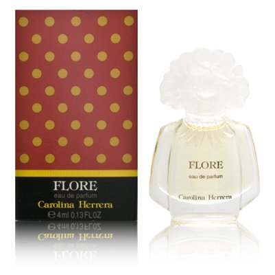 Amazon.com : Flore by Carolina Herrera for Women. 4 ML Eau De Perfume ...