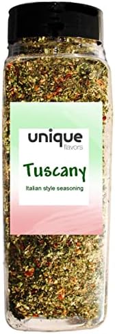 Amazon.com : Tuscany Spicy Italian Inspired Bread Dipping Seasoning 1.5 ...