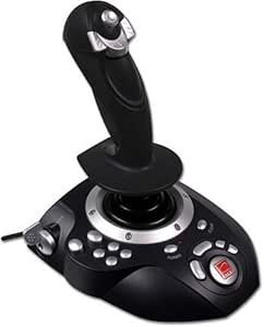 Speedlink Black Hawk Joystick : Amazon.co.uk: Computers & Accessories