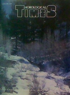 Horological Times (Volume 15, Number 1): Michael P. Danner: Amazon.com ...