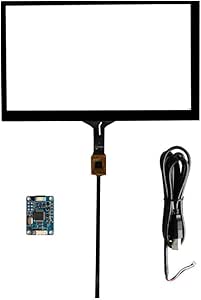 Amazon.com: 7 Inch 165mmx100mm GT911 6Pin IIC Universal USB Drive ...