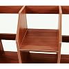 Dime Store Book Shelf, Bookshelf for Office Desk, Wooden Book Shelf ...