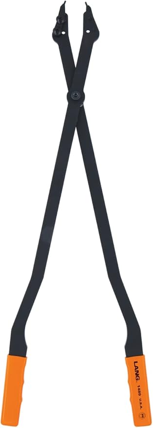 Lang Tools 1489-26" Internal Retaining Ring Pliers - Made in USA ...