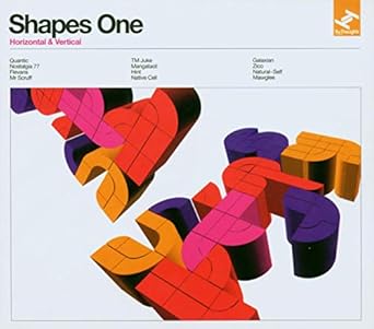 Shapes One | Amazon.com.br