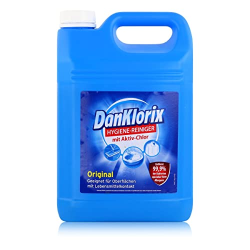 Dan Klorix Hygiene Reiniger – Die 15 besten Produkte im Vergleich - The ...