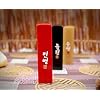 Amazon.com: Handmade Personalized Korean Name Stamp - Dojang 도장- Stone ...