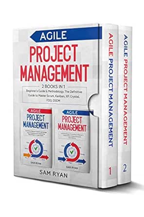 Amazon.com: Agile Project Management: 2 Books in 1: Beginner’s Guide ...