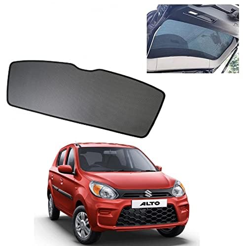 Jeet Enterprises Car Dicky Rear Mirror Curtain Sunshade for Alto 800 ...