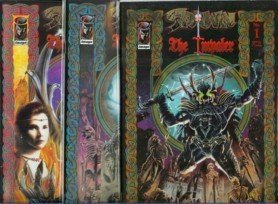 Spawn the Impaler #1-#3 set / Image Comics: Mike Grell: Amazon.com: Books