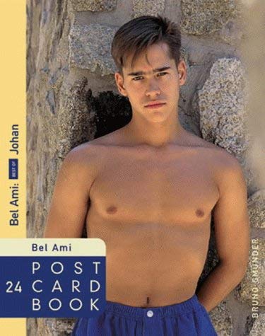 Bel Ami: Best of Johan (Postcard Book 24): Bel Ami, Johan Paulik ...