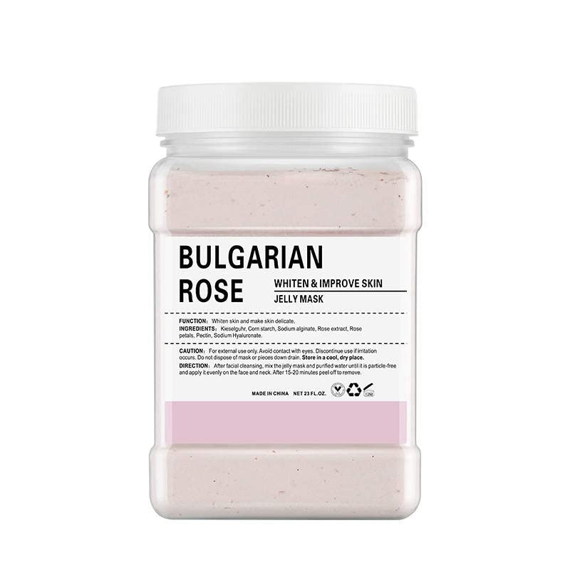 Hydro Jelly Mask BULGARIAN ROSE – BigaMart