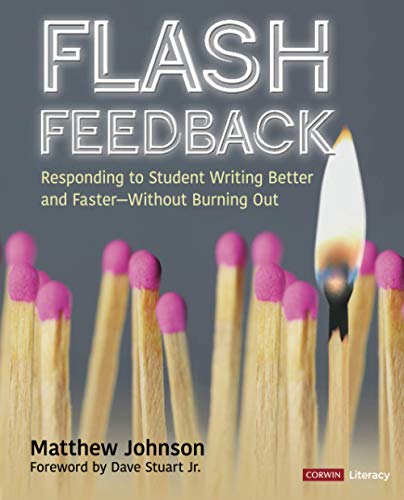 Amazon.com: Flash Feedback: Responding to Student Writing Better and ...