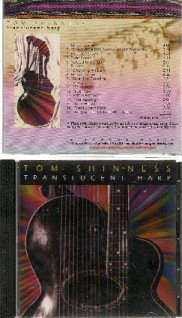 Amazon.com: TRANSLUCENT HARP: TOM SHINNESS: Books