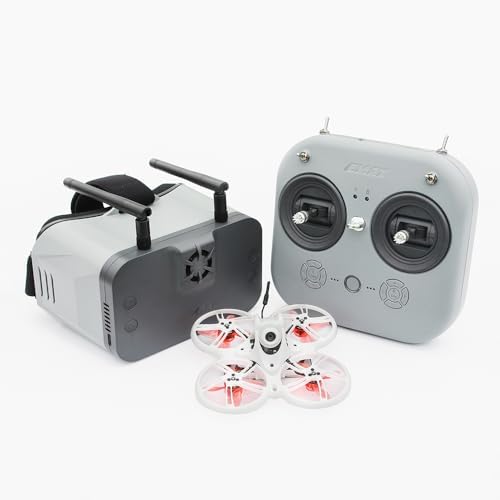 EMAX Tinyhawk 3 Plus Drone RTF Kit Ready To Fly FPV HD Zero Drone Mini ...