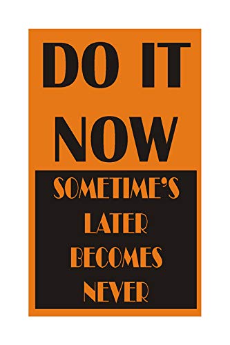 Motivational Wall Poster|Poster for Study Room/Office/Classroom ...