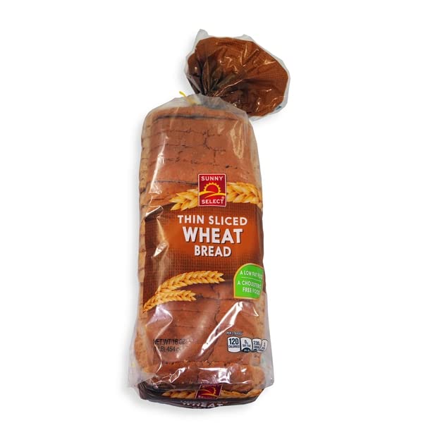 Amazon.com: Sunny Select, Bread Wheat, 16 Ounce : Grocery & Gourmet Food