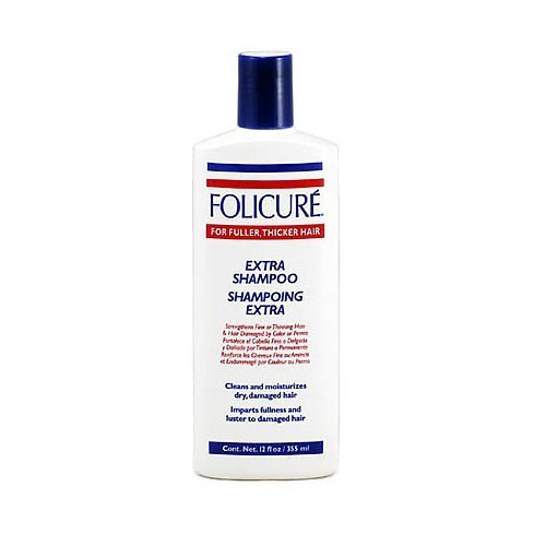 Amazon.com : Folicure Moisturizing Conditioner, 12 Ounce by Folicure ...