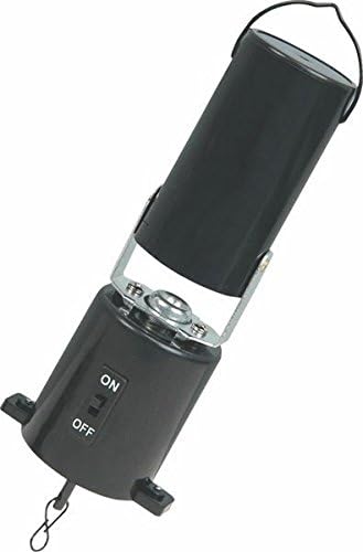 Amazon.com: Visual Effects Battery Powered Disco Ball Motor : Musical ...