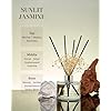 Amazon.com: M&SENSE Reed Diffuser Set with 7 Sticks | 7.0oz Fresh ...