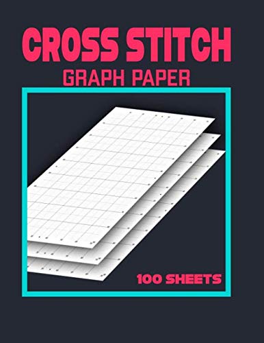 Independently Published Cross Stitch Paper: Design Your Own Patterns ...