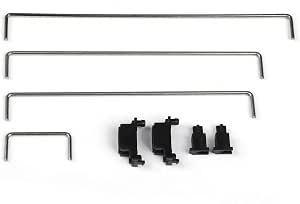 HUFFA Original Stabilizers 7u 6.25u 2u 6u For Mechanical Keyboard ...