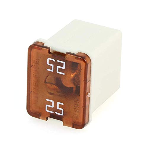 Amazon.com: Vantex Electric Products 25 Amp Low Profile JCASE 58V Auto ...