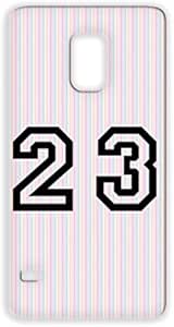 Number 23 Twenty Three Black Numbers Football Symbols Number Shapes ...