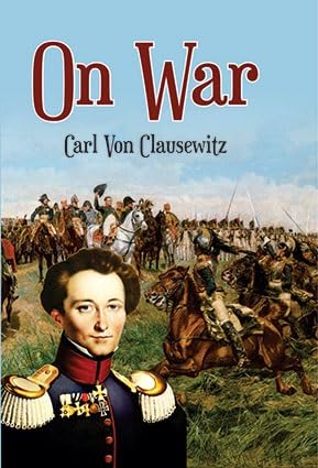 Buy ON WAR [Hardcover] Carl Von Clausewitz Book Online at Low Prices in ...