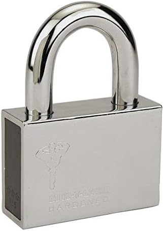 Mul-t-lock MT5+ #10 C-Series Padlock - 3/8" Shackle - Amazon.com