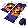 Amazon.com: Halloween Kitchen Rugs and Mats, Ghost Mats Non Slip ...