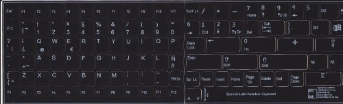 Electronikz - Spanish Latin American Replacement Keyboard - Review