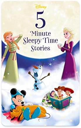 Yoto Disney 5 Minute Sleepy Time Stories – Kids Audio Card for Use with ...